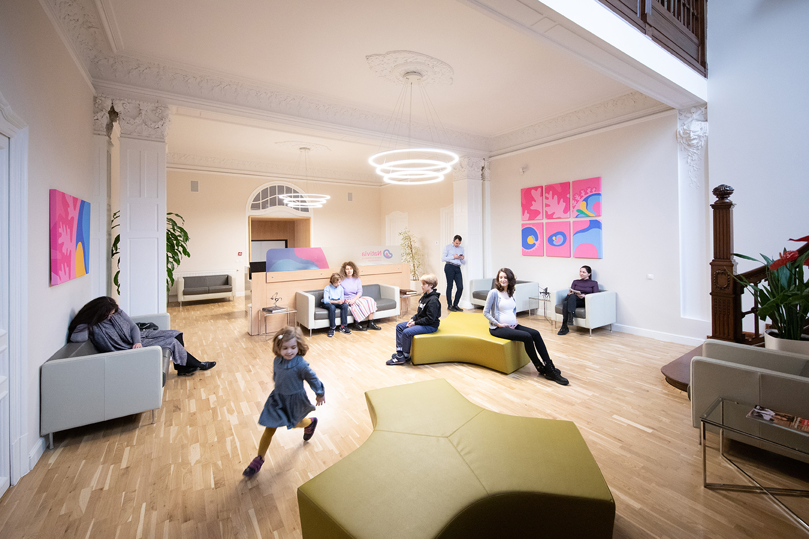 Policlinica Nativia | Reginamaria.ro